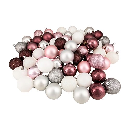 Click here for Northlight Finish Ball 60-pc. Christmas Ornament... prices