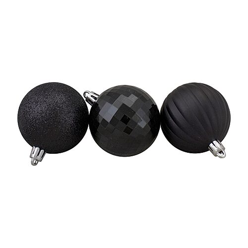 Click here for Northlight 3-Finish Ball 100-pc. Christmas Ornamen... prices