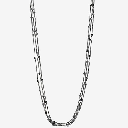 Click here for Liz Claiborne Layered Womens 16 Inch Strand Neckla... prices