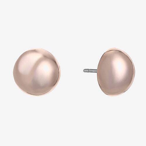 Click here for Liz Claiborne 11.8mm Stud Earrings  One Size  Pink prices
