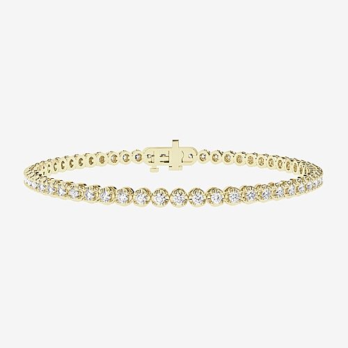 Click here for (H-I/ I1) Womens 2 CT. T.W. Lab Grown White Diamon... prices