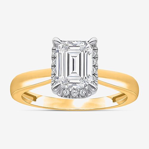 Click here for (I / I1) Womens 2 1/7 Ct. T.W. Lab Grown White Dia... prices