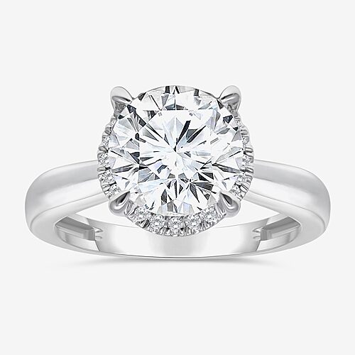 Click here for (I / I1) Womens 3 1/7 Ct. T.W. Lab Grown White Dia... prices