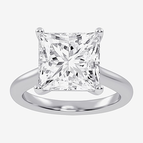 Click here for (G-H / Vs2-Si1) Womens 5 CT. T.W. Lab Grown White... prices