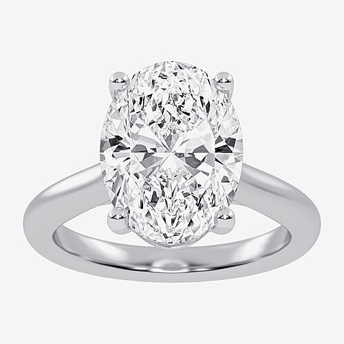 Click here for (G-H / Vs2-Si1) Womens 5 CT. T.W. Lab Grown White... prices