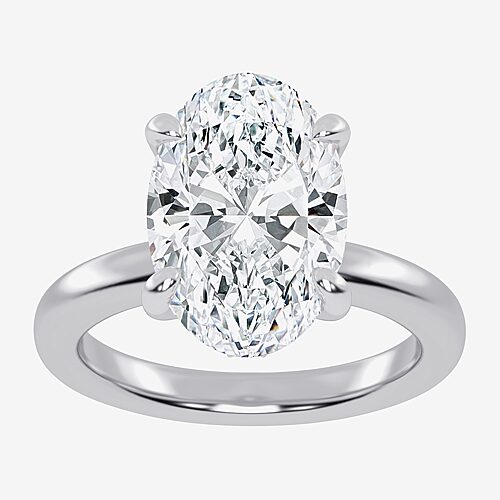 Click here for (G-H / Vs2-Si1) Womens 5 CT. T.W. Lab Grown White... prices