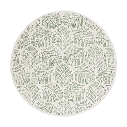 Click here for Martha Stewart Char Floral Hand Tufted 6 X 6 Indoo... prices