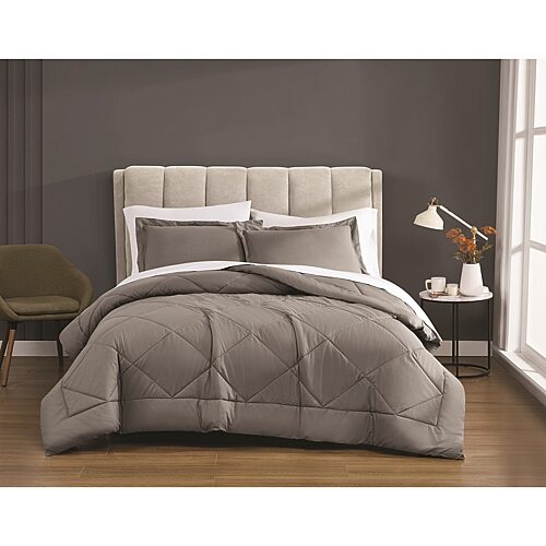 Click here for Cannon Solid Percale 3pc. Comforter Set prices