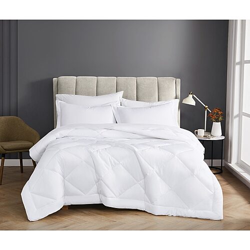 Click here for Cannon Solid Percale 3pc. Comforter Set prices