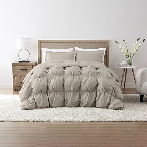 Click here for Truly Soft Oversized Puffer 3pc. Comforter Set prices