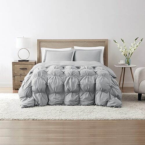 Click here for Truly Soft Oversized Puffer 3-pc. Midweight Comfor... prices