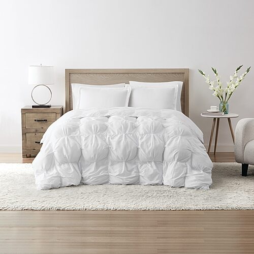 Click here for Truly Soft Oversized Puffer 3pc. Comforter Set prices