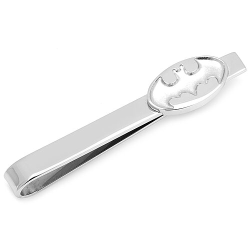 Click here for Batman Tie Bar  One Size  Silver prices
