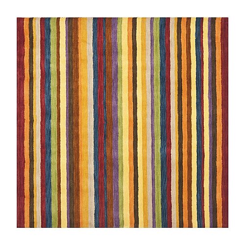 Click here for Safavieh Himalaya Collection Adolf Striped Square... prices