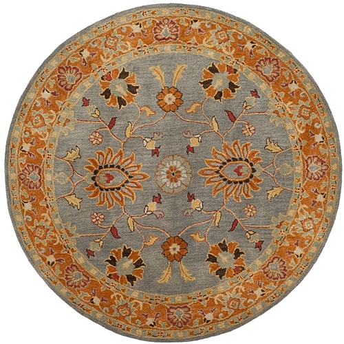 Click here for Safavieh Heritage Collection Vithya Oriental Round... prices