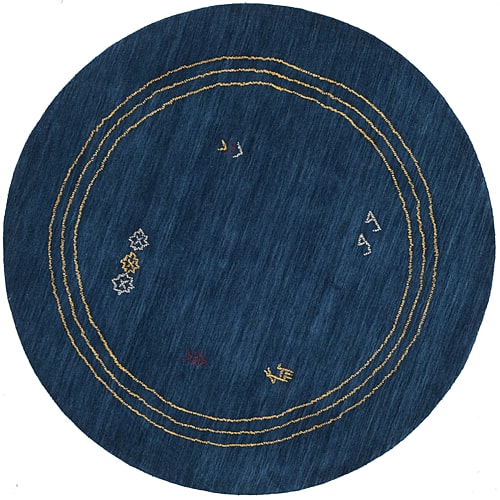 Click here for Safavieh Himalaya Collection Patrick Border Round... prices