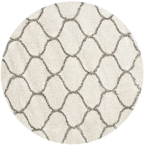 Click here for Safavieh Hudson Shag Collection Maria Geometric Ro... prices