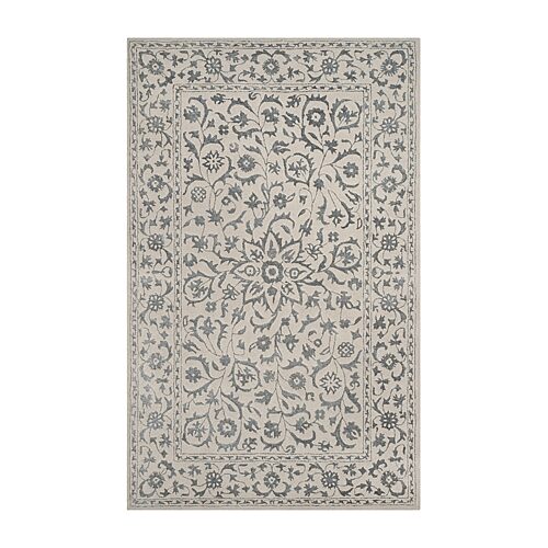 Click here for Safavieh Glamour Collection Apache Floral Area Rug... prices