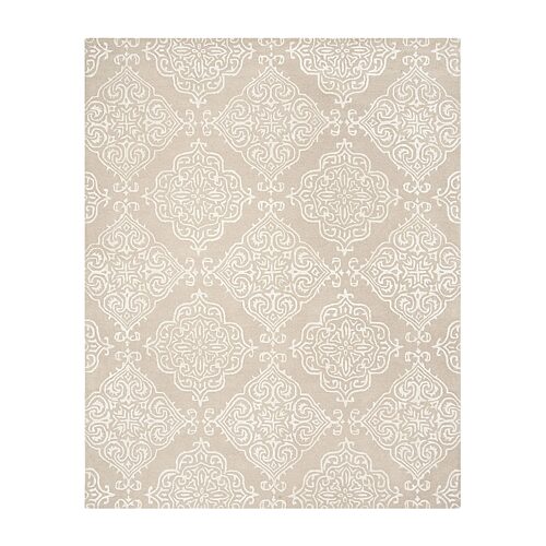 Click here for Safavieh Glamour Collection Aubrey Damask Area Rug... prices