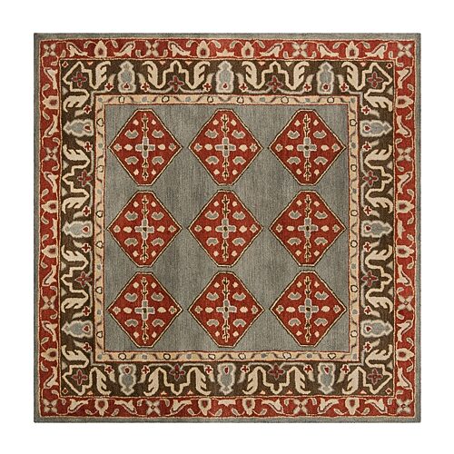 Click here for Safavieh Heritage Collection Ophelia Oriental Squa... prices