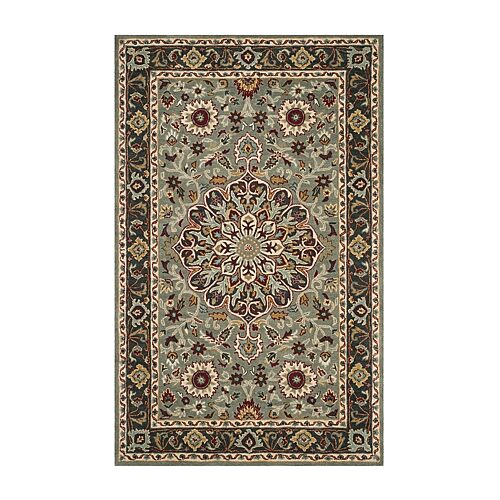 Click here for Safavieh Heritage Collection Raeburn Oriental Area... prices
