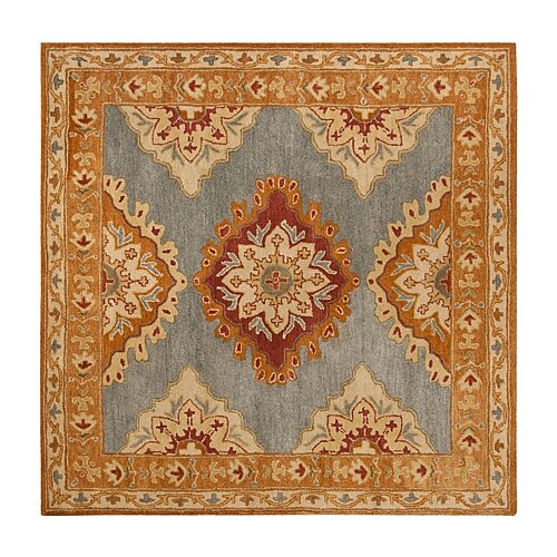 Click here for Safavieh Heritage Collection Lavone Oriental Squar... prices