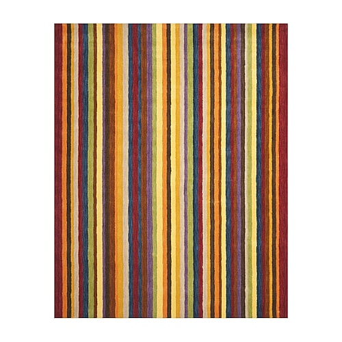 Click here for Safavieh Himalaya Collection Adolf Striped Area Ru... prices