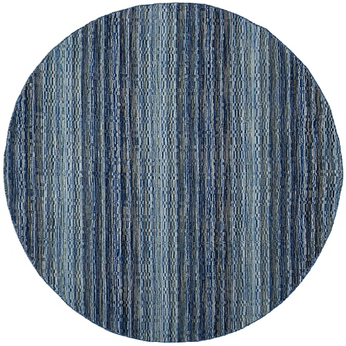 Click here for Safavieh Himalaya Collection Altan Striped Round A... prices