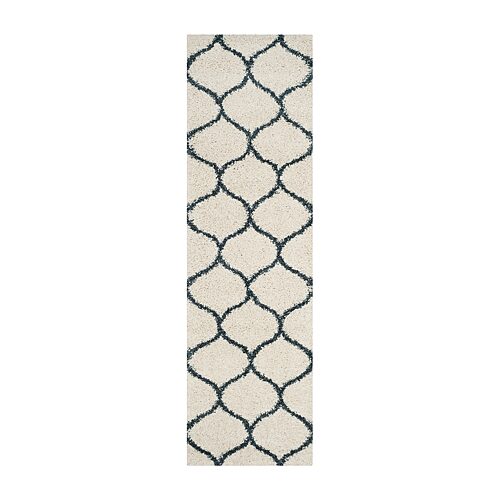 Click here for Safavieh Hudson Shag Collection Maria Geometric Ru... prices