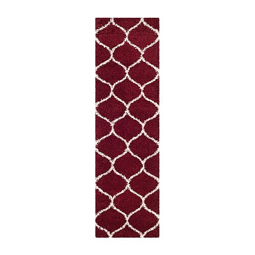Click here for Safavieh Hudson Shag Collection Maria Geometric Ru... prices
