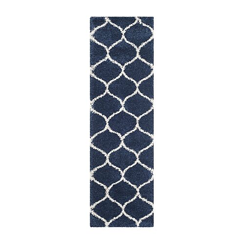 Click here for Safavieh Hudson Shag Collection Maria Geometric Ru... prices