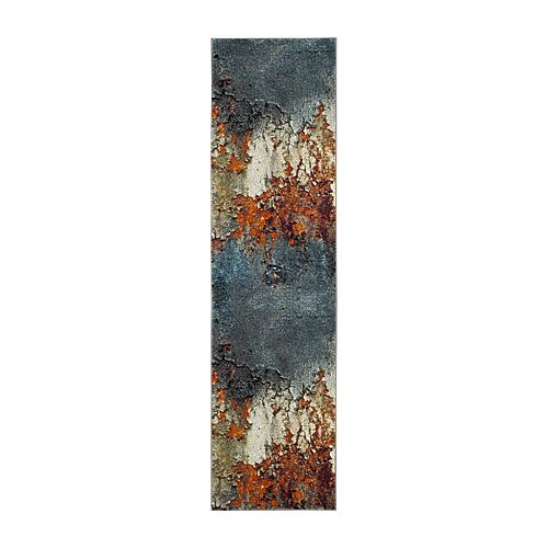 Click here for Safavieh Glacier Collection Kaelea Geometric Runne... prices