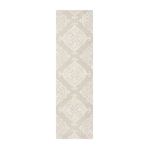 Click here for Safavieh Glamour Collection Aubrey Damask Runner R... prices