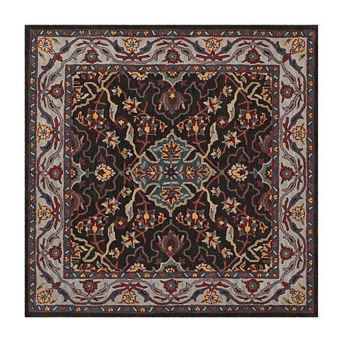 Click here for Safavieh Heritage Collection Cleves Oriental Squar... prices