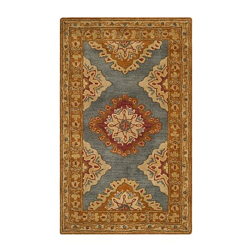 Click here for Safavieh Heritage Collection Lavone Oriental Area... prices