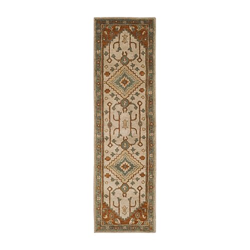 Click here for Safavieh Heritage Collection Faris Oriental Runner... prices