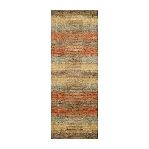 Click here for Safavieh Himalaya Collection Garnet Geometric Runn... prices