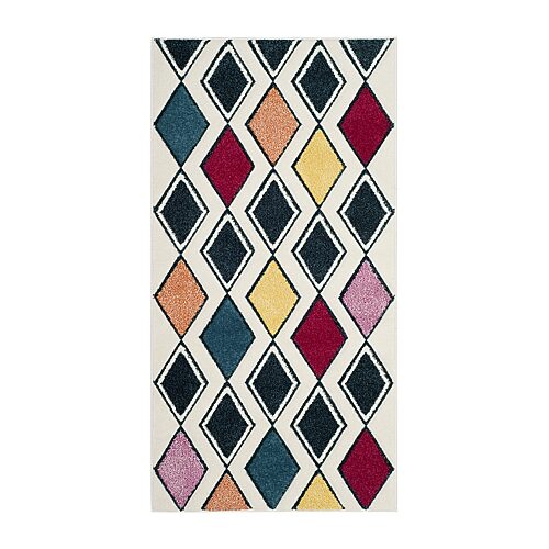 Click here for Safavieh Hollywood Collection Stripes Geometric Ar... prices