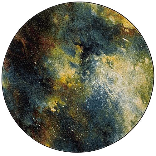 Click here for Safavieh Galaxy Collection Zoe Geometric Round Are... prices