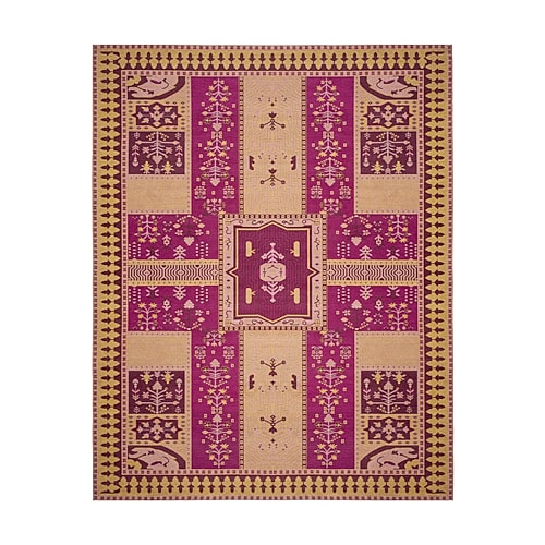 Click here for Safavieh Classic Vintage Collection Waylon Geometr... prices