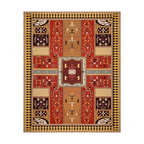 Click here for Safavieh Classic Vintage Collection Waylon Geometr... prices