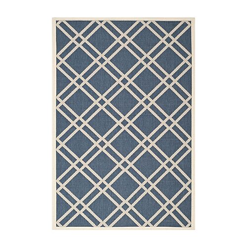 Click here for Safavieh Courtyard Collection Hannah Geometric Ind... prices