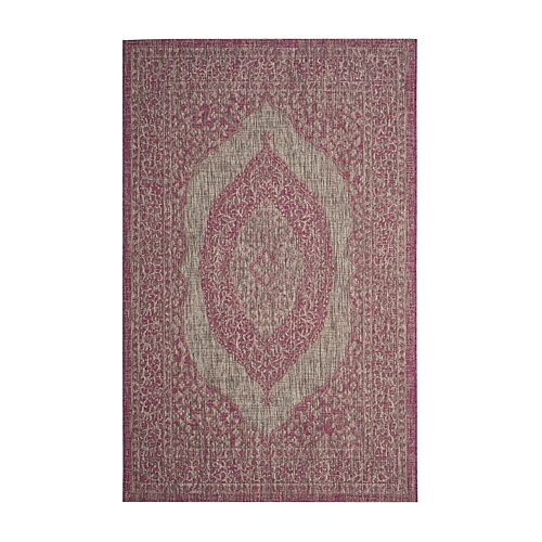 Click here for Safavieh Courtyard Collection Adria Oriental Indoo... prices