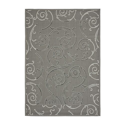Click here for Safavieh Courtyard Collection Hoyt Floral Indoor/O... prices