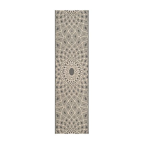Click here for Safavieh Courtyard Collection Jacinth Geometric In... prices