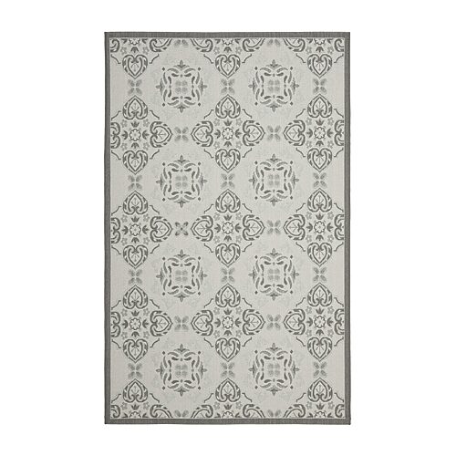 Click here for Safavieh Courtyard Collection Jesper Floral Indoor... prices