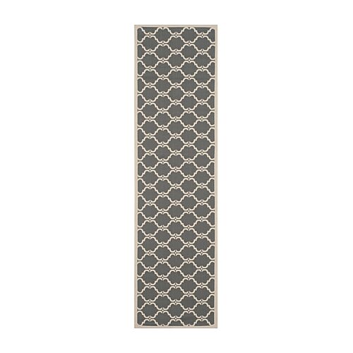 Click here for Safavieh Courtyard Collection Jobeth Geometric Ind... prices