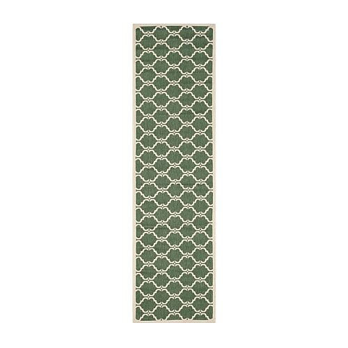 Click here for Safavieh Courtyard Collection Jobeth Geometric Ind... prices