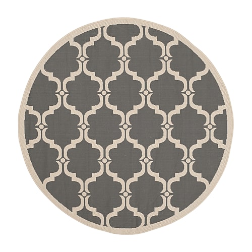 Click here for Safavieh Courtyard Collection Jobeth Geometric Ind... prices