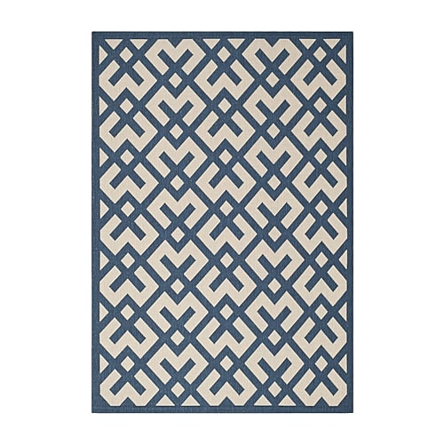 Click here for Safavieh Courtyard Collection Darrin Geometric Ind... prices